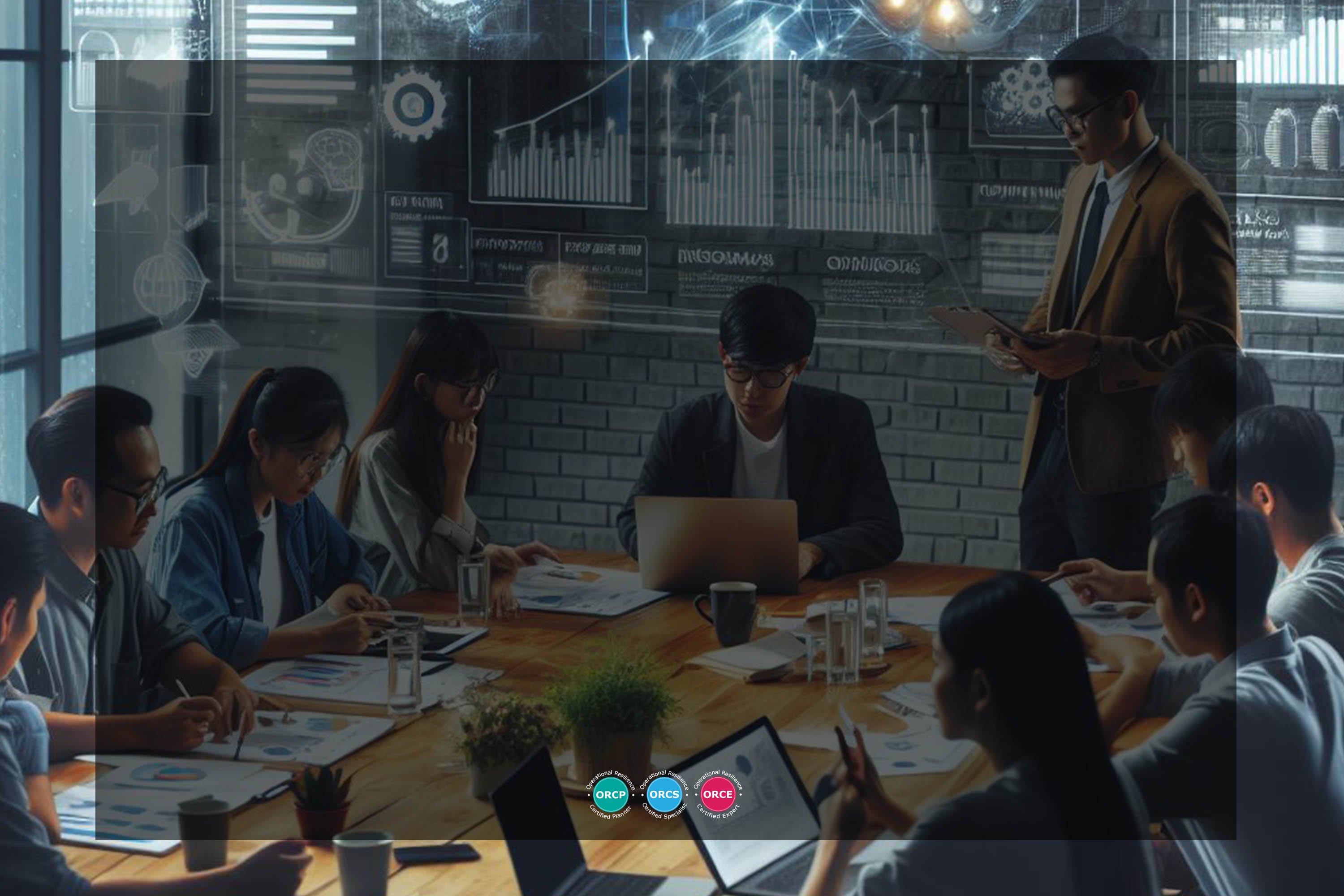 [OR] [FW] Understanding Operational Resilience Framework